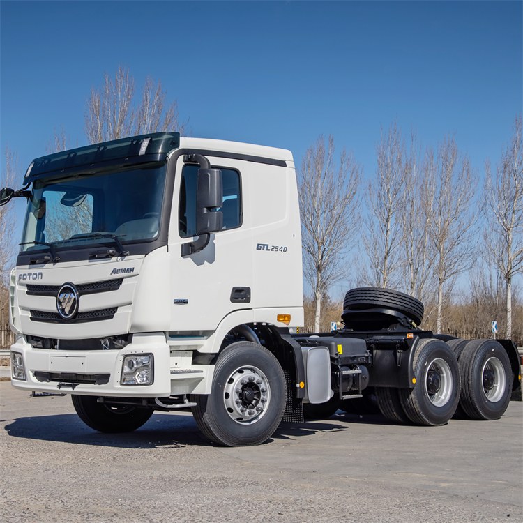 Foton Auman GTL Truck Tractor for Sale | Foton Truck Price in Nigeria